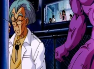 Dr. Collie | Dragon Ball Wiki | Fandom