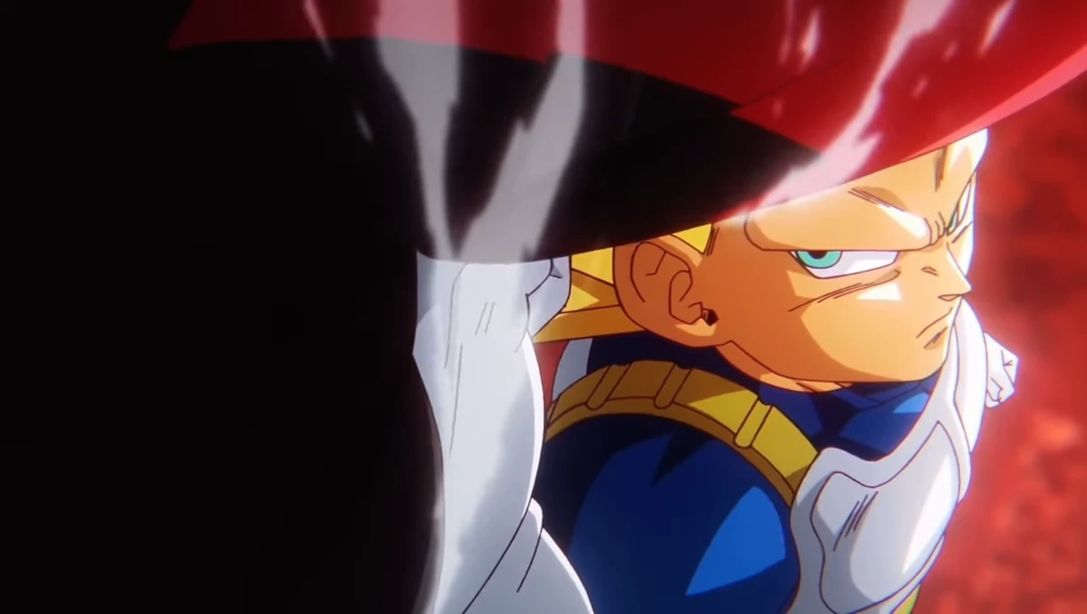 Spirit Breaker (Vegeta) | Dragon Ball Wiki | Fandom
