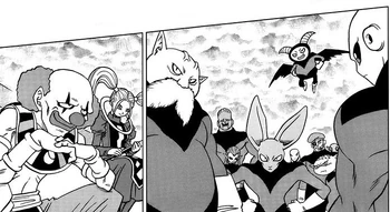 Team Universe 11 | Dragon Ball Wiki | Fandom