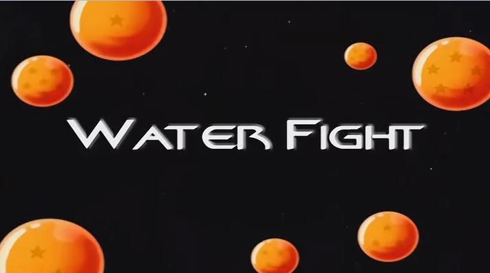 Water Fight | Dragon Ball Wiki | Fandom