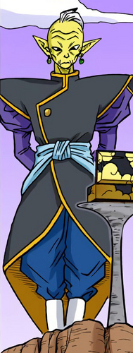 Gowasu | Dragon Ball Wiki | Fandom