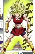 Kale | Dragon Ball Wiki Italia | Fandom