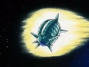Nameless Namekian's Spaceship | Dragon Ball Wiki | Fandom