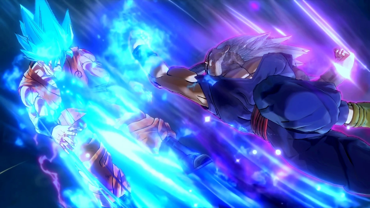 Demon Flurry | Dragon Ball Wiki | Fandom