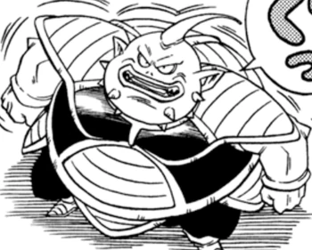 Aka | Dragon Ball Wiki | Fandom