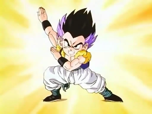 Ta-Da! | Dragon Ball Wiki | Fandom