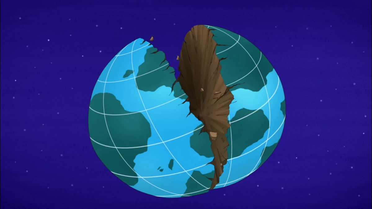 Earth-Splitter | Dragon Ball Wiki | Fandom