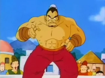 Pablo | Dragon Ball Wiki Hispano | Fandom