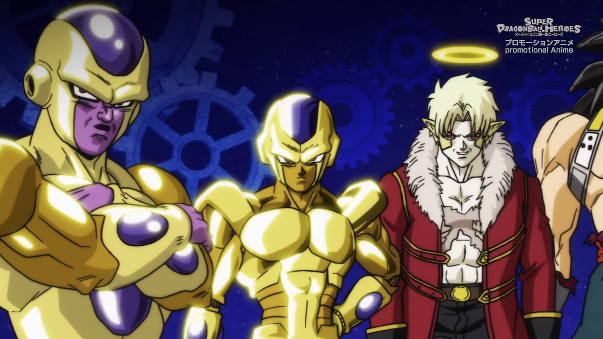 Team 5 | Dragon Ball Wiki | Fandom