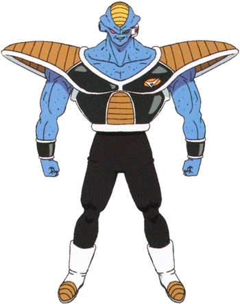 Razza Ozuni | Dragon Ball Wiki Italia | Fandom