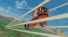 Scatter Finger Beam | Dragon Ball Wiki | Fandom