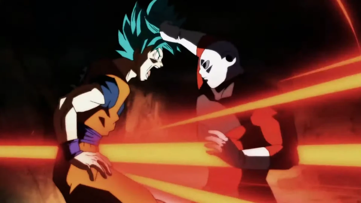 Fatal Impact | Dragon Ball Wiki | Fandom