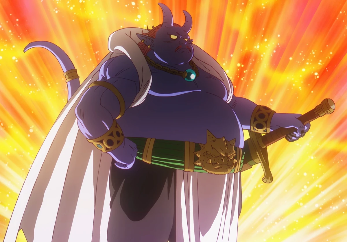Good Supreme Demon King | Dragon Ball Wiki | Fandom
