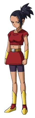 Kale | Dragon Ball Wiki Hispano | Fandom