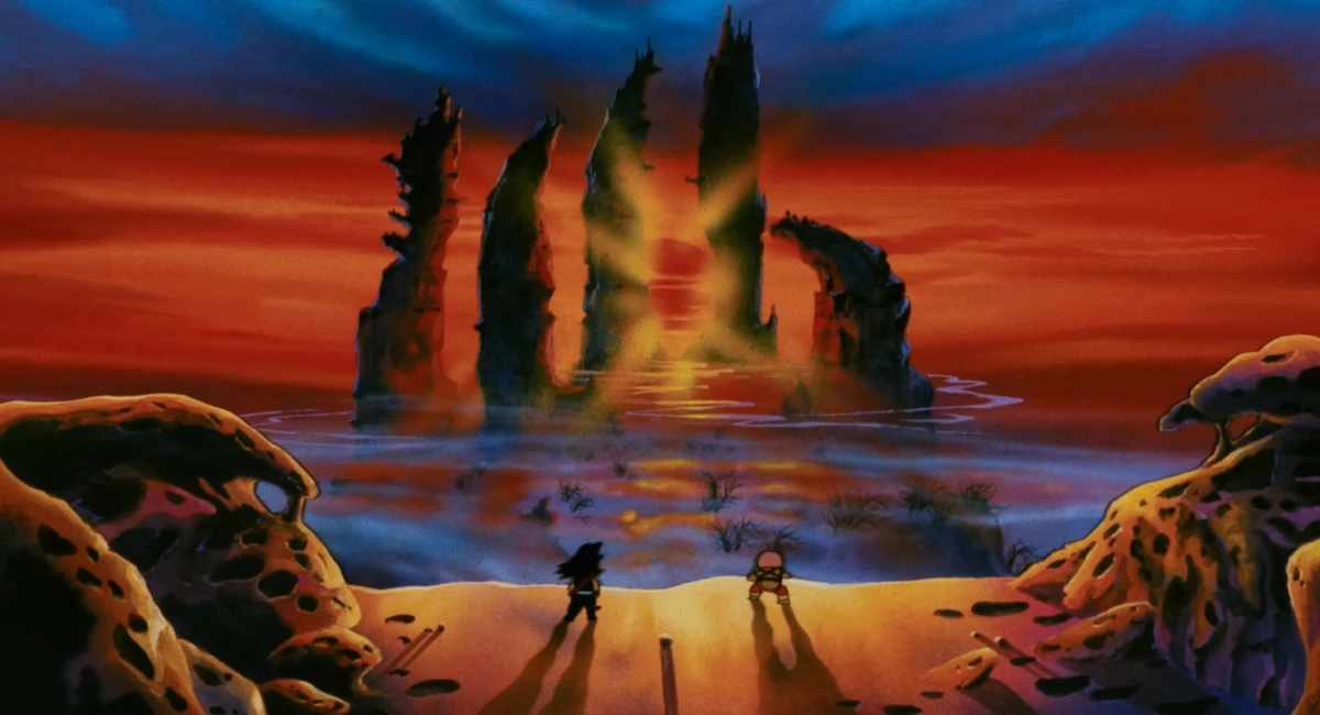 Devil's Hand | Dragon Ball Wiki | Fandom