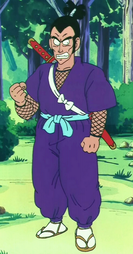 Murasaki | Dragon Ball Wiki Italia | Fandom