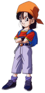 Pan | Dragon Ball Wiki Italia | Fandom