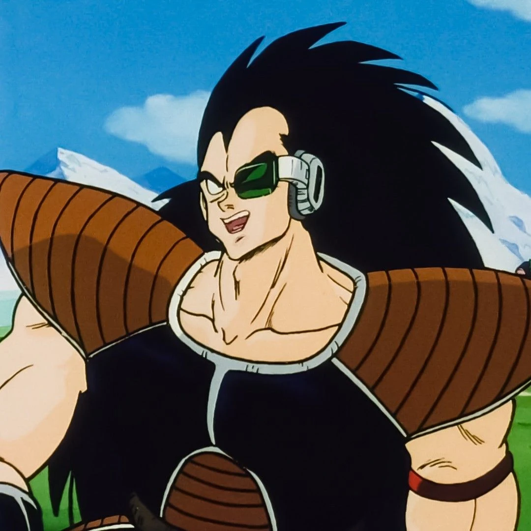 Raditz Dragon Ball Z Wiki Fandom