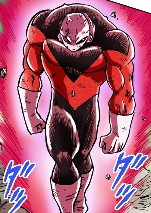 how to draw jiren full body