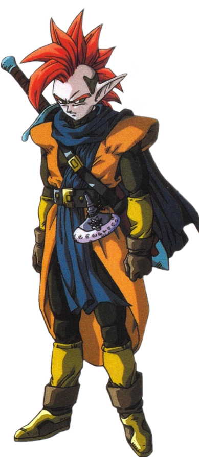 Tapion | Dragon Ball Wiki Italia | Fandom
