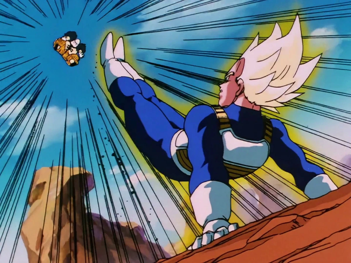 Amazing Impact | Dragon Ball Wiki | Fandom