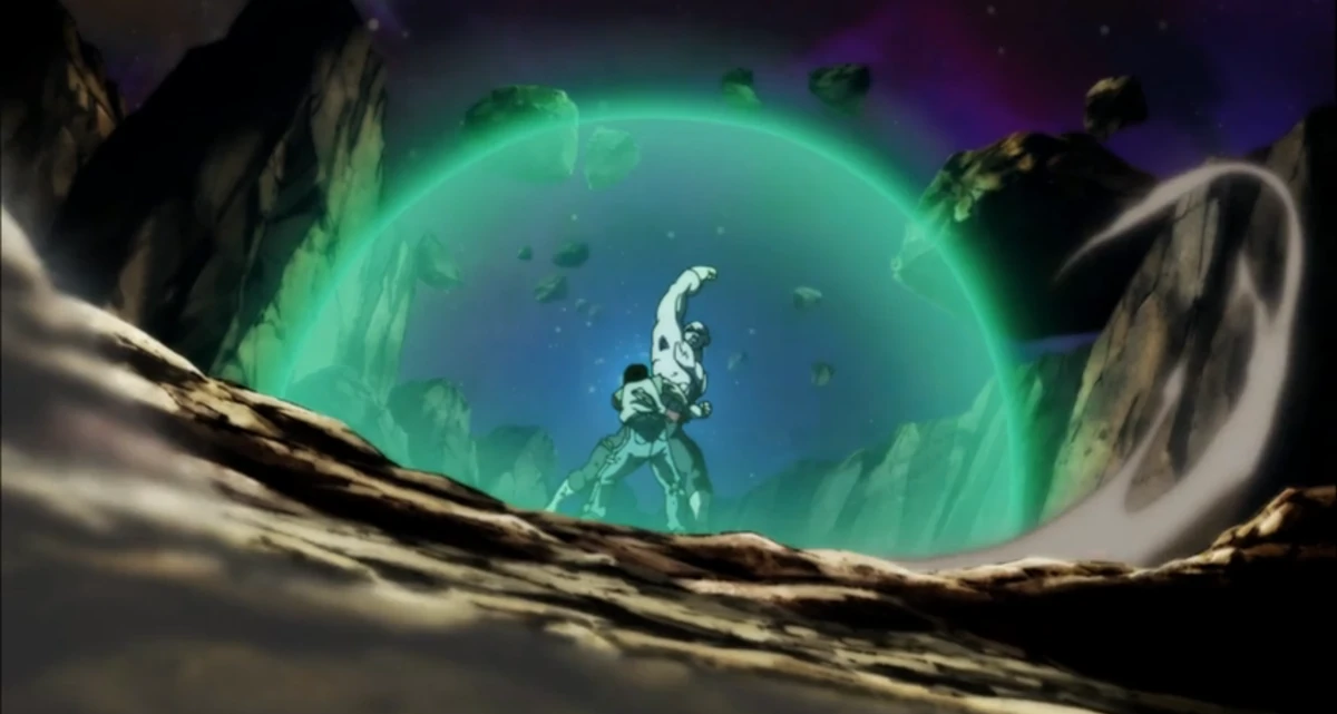 Grand Explode | Dragon Ball Wiki | Fandom