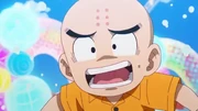 Krillin/Power and Abilities | Dragon Ball Wiki | Fandom