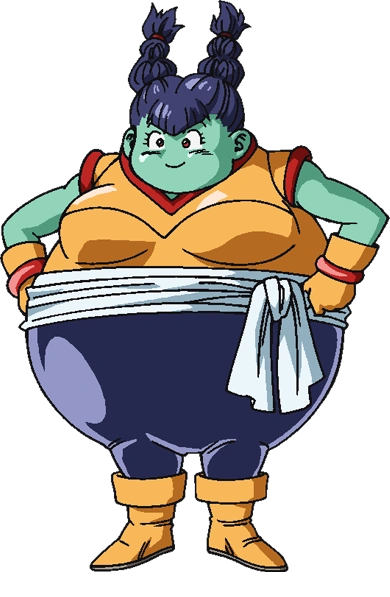 Monna | Wiki Dragon Ball | Fandom