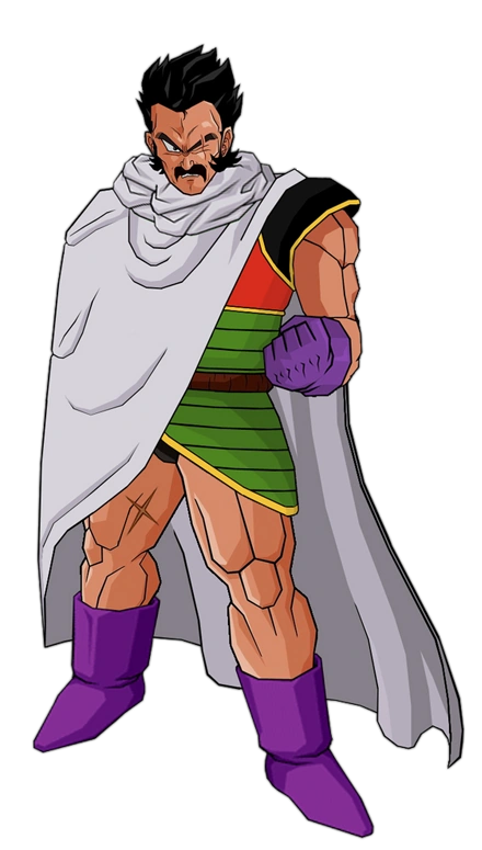 Paragas | Dragon Ball Wiki Italia | Fandom