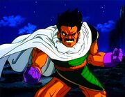 Paragus | Dragon Ball Wiki | Fandom