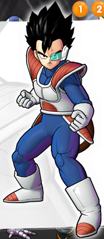 Tarble Super Saiyan 4