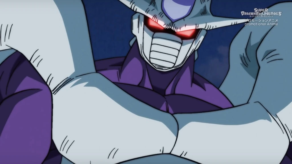 Dbz Frieza And Cooler