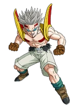 Baby | Dragon Ball Wiki Brasil | Fandom