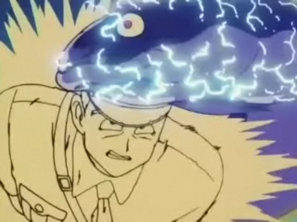 Giant Electric Eel | Dragon Ball Wiki | Fandom