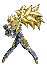 Forte | Wiki Dragon Ball | Fandom