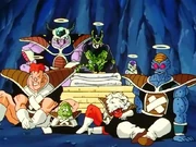 Squadra Ginew | Dragon Ball Wiki Italia | Fandom