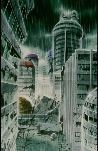 Pepper Town | Dragon Ball Wiki Italia | Fandom