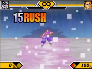 Freeze Storm | Dragon Ball Wiki | Fandom