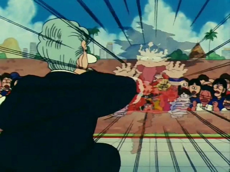 Zanzōken | Gokupedia | Fandom