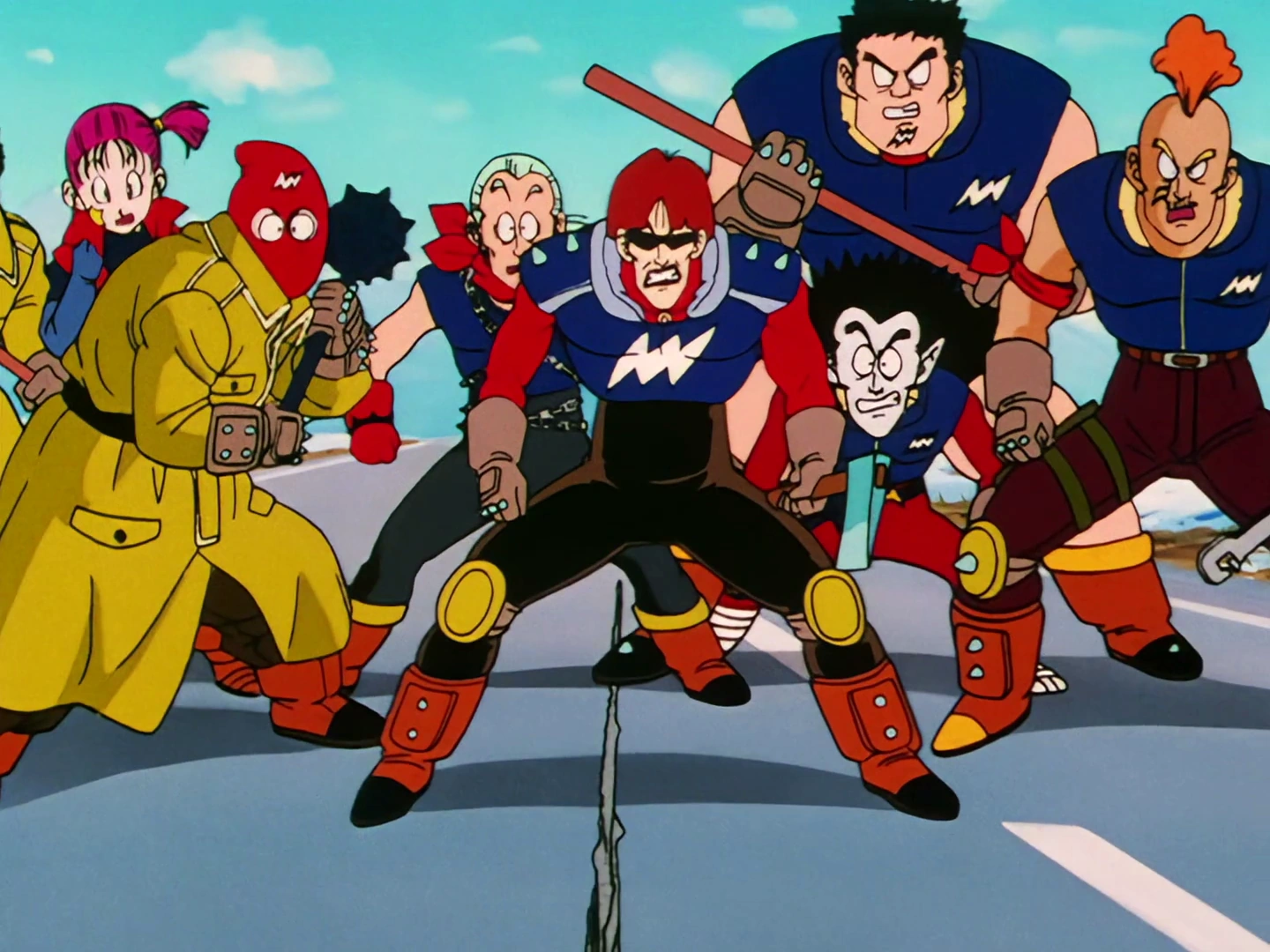 Toad Warriors | Dragon Ball Wiki | Fandom