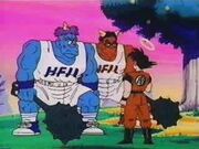 Home for Infinite Losers | Dragon Ball Wiki | Fandom