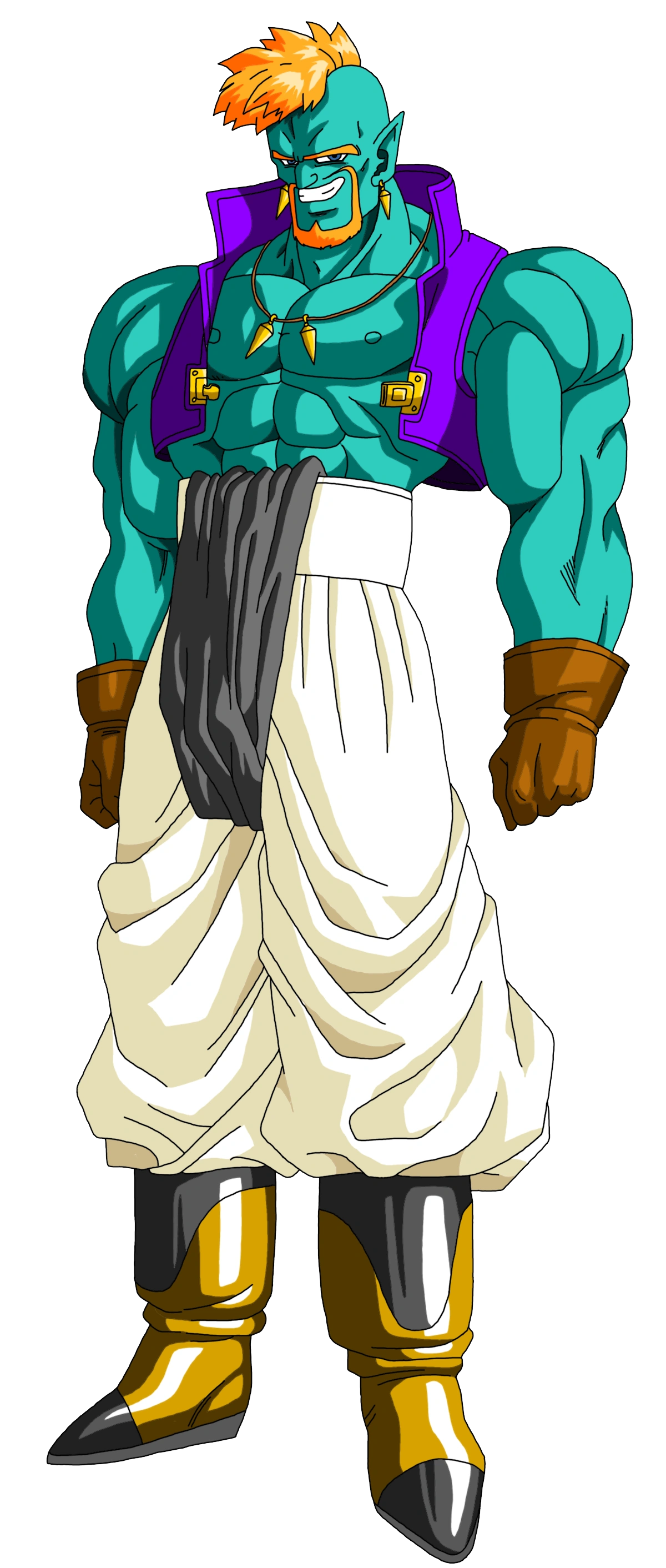 Bido | Dragon Ball Wiki Italia | Fandom