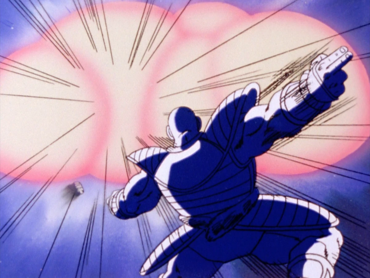 Blazing Storm | Dragon Ball Wiki | Fandom