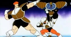 Burter And Recoome