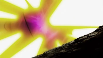 Final God Explosion | Dragon Ball Wiki | Fandom
