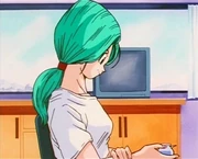 Bulma do Futuro | Dragon Ball Wiki Brasil | Fandom