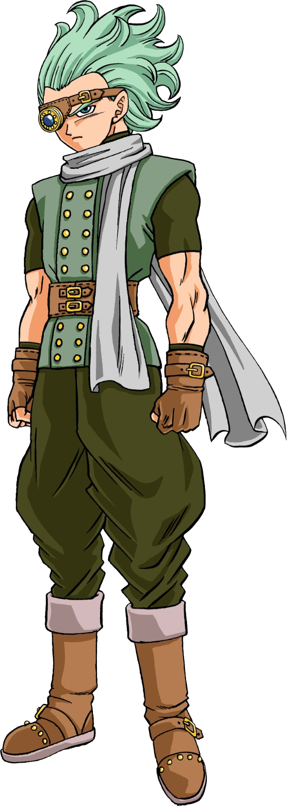 Granolah Dragon Ball Wiki Italia Fandom