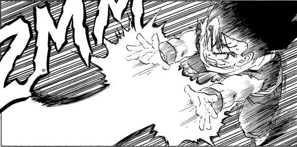Menacing Flare | Dragon Ball Wiki | Fandom