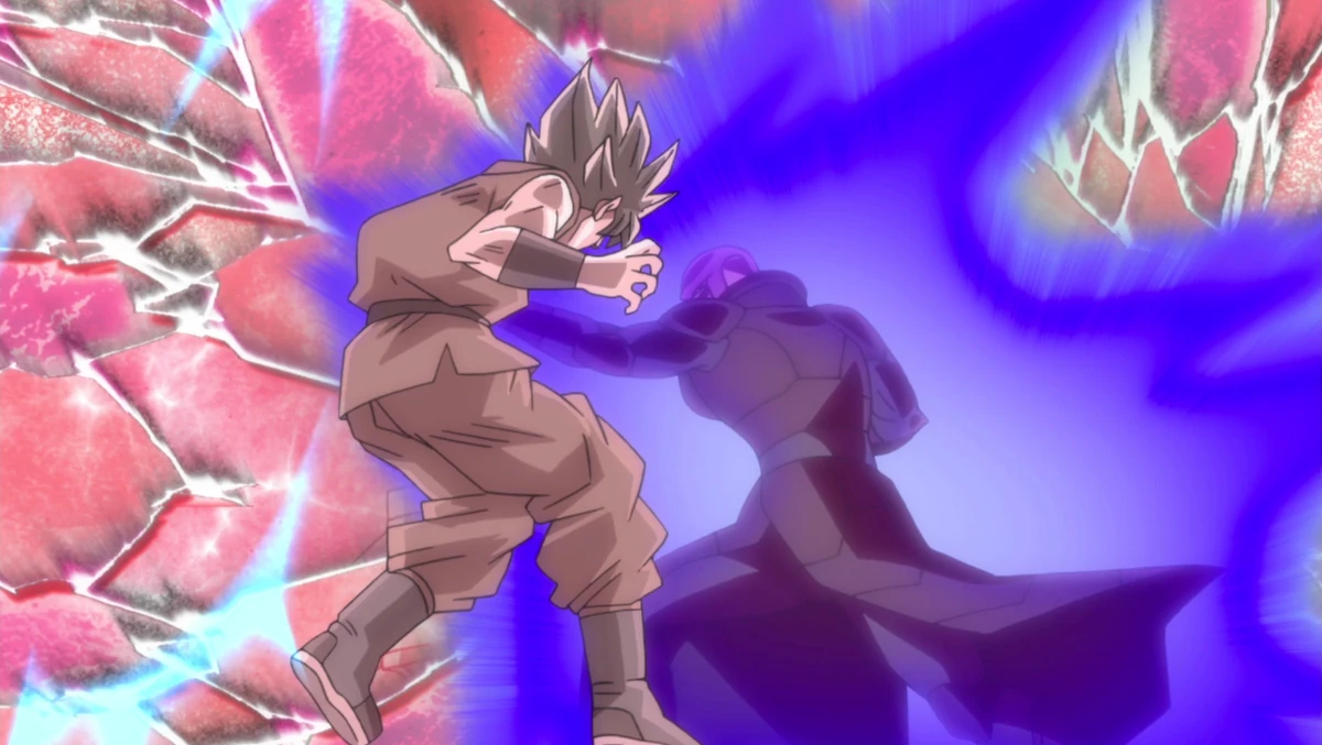 Time-Skip/Molotov | Dragon Ball Wiki | Fandom