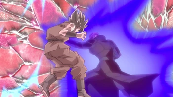 Time-Skip/Molotov | Dragon Ball Wiki | Fandom